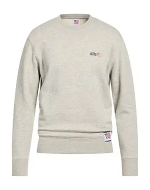 AUTRY Sweatshirt Size Cotton, Polyamide - Grey