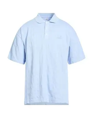 C.P. COMPANY C. P. Company Polo Shirt Size Cotton - Blue