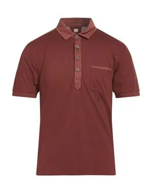 Color Blocked Polos For Men