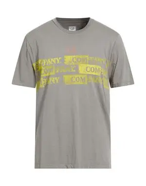 C.P. COMPANY C. P. Company T-shirt Size Cotton - Grey
