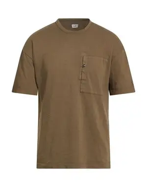 C.P. COMPANY C. P. Company T-shirt Size Cotton - Green