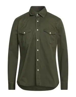 Alessandro Gherardi Long Sleeve Shirts For Men