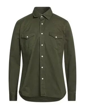 ALESSANDRO GHERARDI Shirt Size Cotton