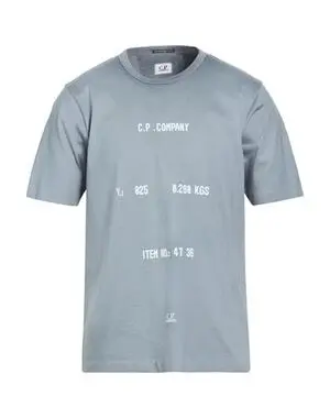 C.P. COMPANY C. P. Company T-shirt Size Cotton - Blue