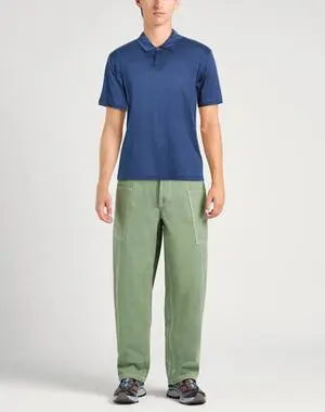 C.P. COMPANY C. P. Company Polo Shirt Size Cotton - Navy