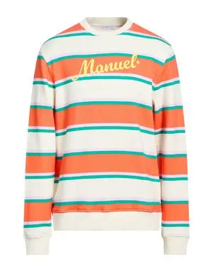 MANUEL RITZ Cotton Sweatshirt