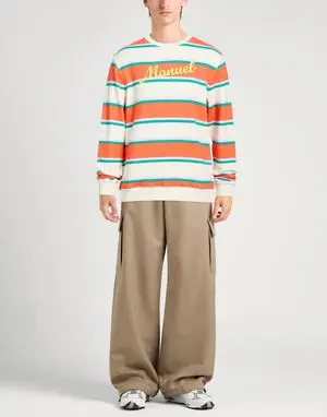 MANUEL RITZ Cotton Sweatshirt