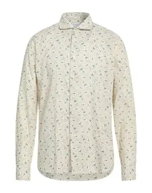 MANUEL RITZ Shirt Size Cotton