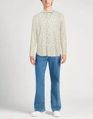 MANUEL RITZ Shirt Size Cotton