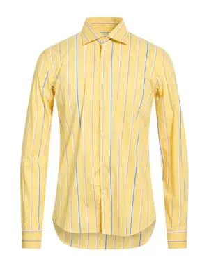 MANUEL RITZ Shirt Size Cotton, Polyamide, Elastane