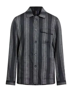 PAOLONI Shirt Size Polyester, Cotton, Linen