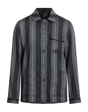 PAOLONI Shirt Size Polyester, Cotton, Linen