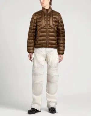 DIESEL® Padded Polyester Puffer Jacket