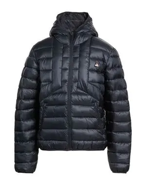 DIESEL Puffer Size Polyester - Blue