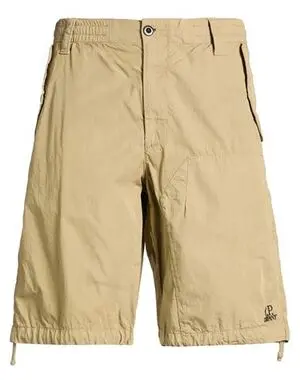 C.P. COMPANY Cargo Ripstop Shorts - Beige