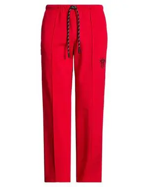 AUTRY Pants Size Cotton, Polyester - Red