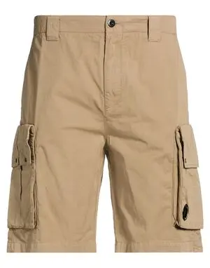 C.P. COMPANY Cargo Shorts - Sand