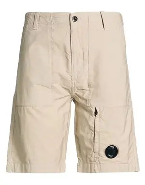 C.P. COMPANY Cotton Cargo Shorts