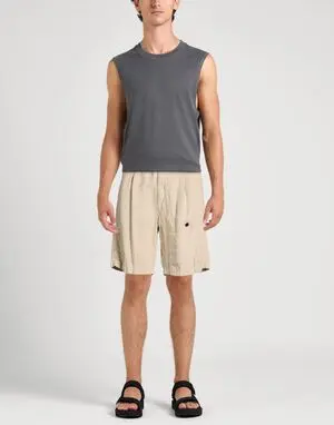 C.P. COMPANY Linen Cargo Shorts