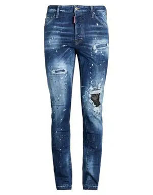 Dsquared2 Jeans Size Cotton, Polyester, Elastane