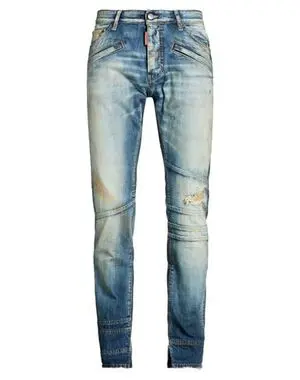 Dsquared2 Jeans Size Cotton - Blue