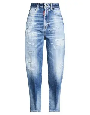 Dsquared2 Cotton Elastane Jeans