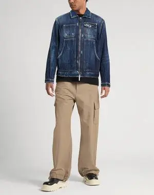 Dsquared2 Denim Trucker Jacket - Blue