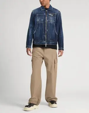 Dsquared2 Denim Trucker Jacket - Blue