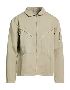 C.P. COMPANY Cotton-linen Jacket