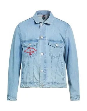 MANUEL RITZ Denim Trucker Jacket