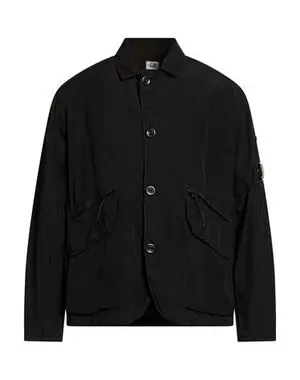 C.P. COMPANY C. P. Company Jacket Midnight Size Polyamide - Black