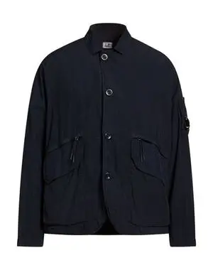 C.P. COMPANY C. P. Company Jacket Midnight Size Polyamide - Blue