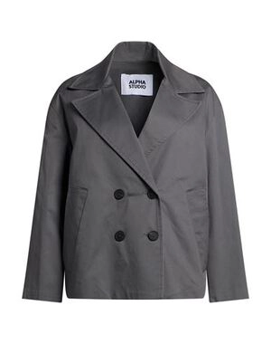 Alpha Studio Jacket Size Cotton, Elastane