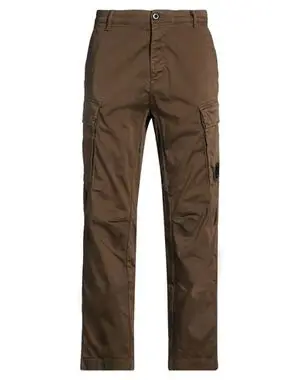 C.P. COMPANY C. P. Company Pants Size Cotton, Elastane - Beige