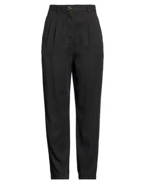 TWINSET Pants Size Lyocell - Black