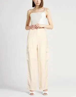 120% Lino Linen Cargo Pants