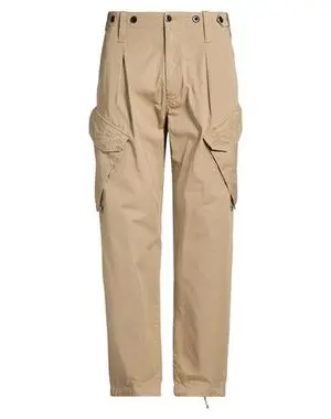 C.P. COMPANY C. P. Company Pants Military Size Cotton - Beige