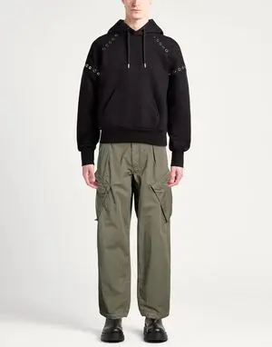 C.P. COMPANY Cotton Cargo Pants - Green