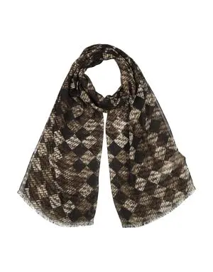 MANUEL RITZ Scarf Dark Modal