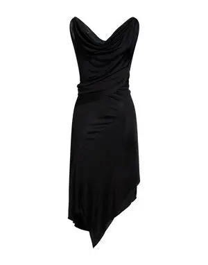 Dsquared2 Midi Asymmetric Dress