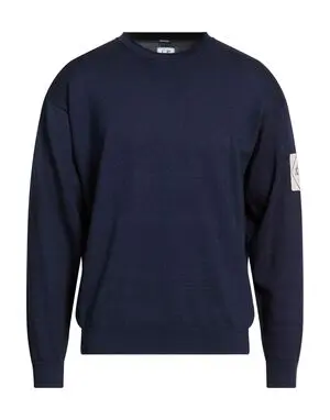 C.P. COMPANY Cotton Crewneck Sweater