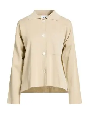Alpha Studio Cotton And Polyamide Jacket