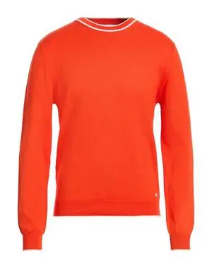 Manuel Ritz Embroidered Knitwear For Men