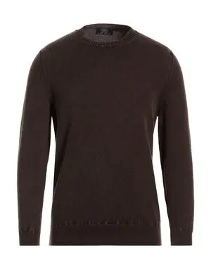 Fedeli Sweater Dark Size Cashmere