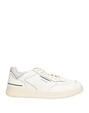 GHOUD VENICE Sneakers Size Leather - White