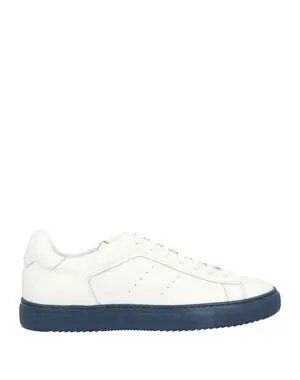 DOUCAL'S Sneakers Size Leather - White