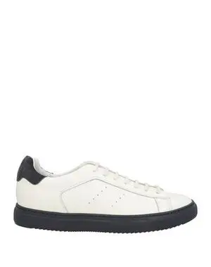 DOUCAL'S Sneakers Size Leather - Off White