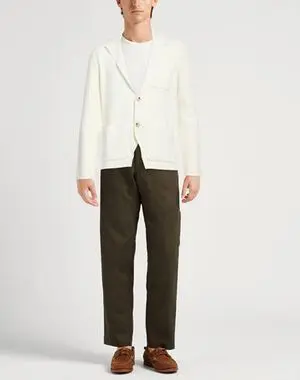 MANUEL RITZ Single-breasted Knitted Blazer