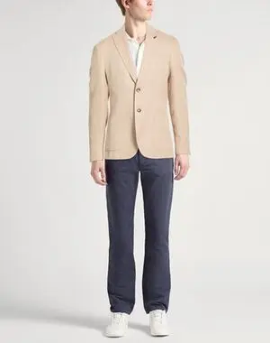 PAOLONI Blazer Size Cotton, Elastane