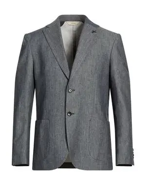 PAOLONI Blazer Size Cotton